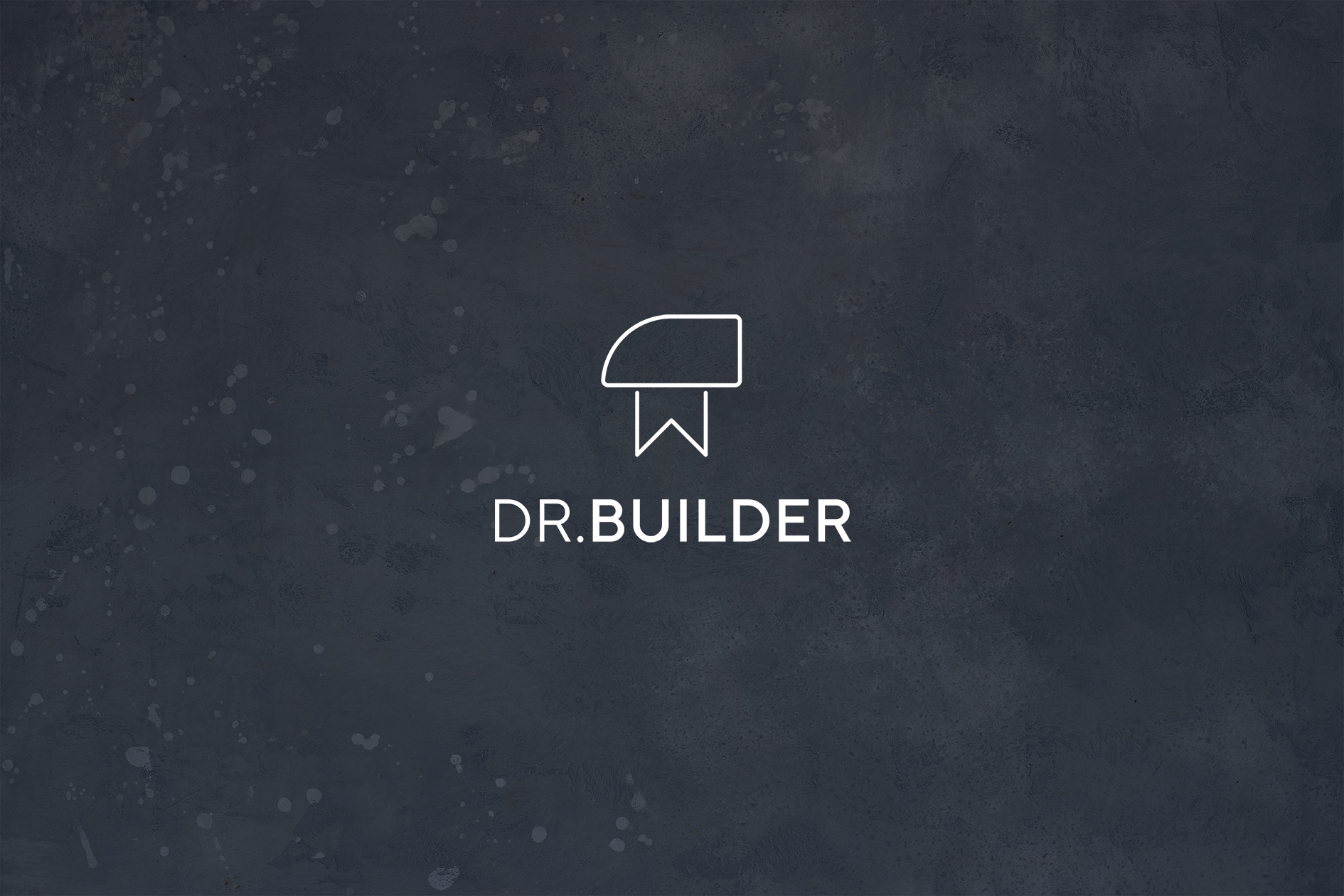 Dr.Builder logo design – Ondřej Pechal